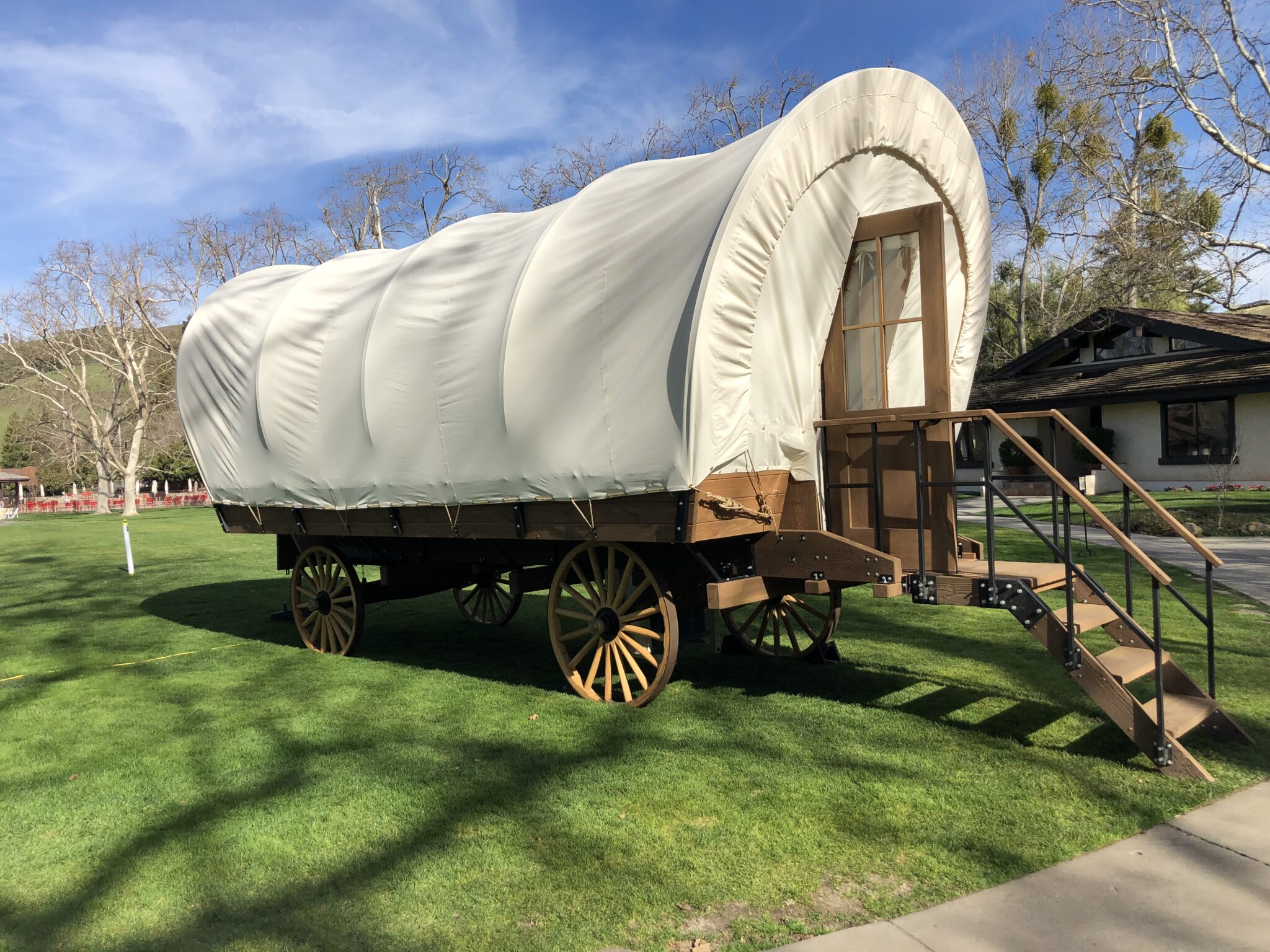Conestoga® Standard Wagon - Conestoga Wagons