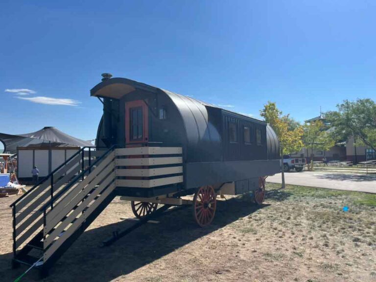 Conestoga Ranch Style Wagons | Conestoga Wagons