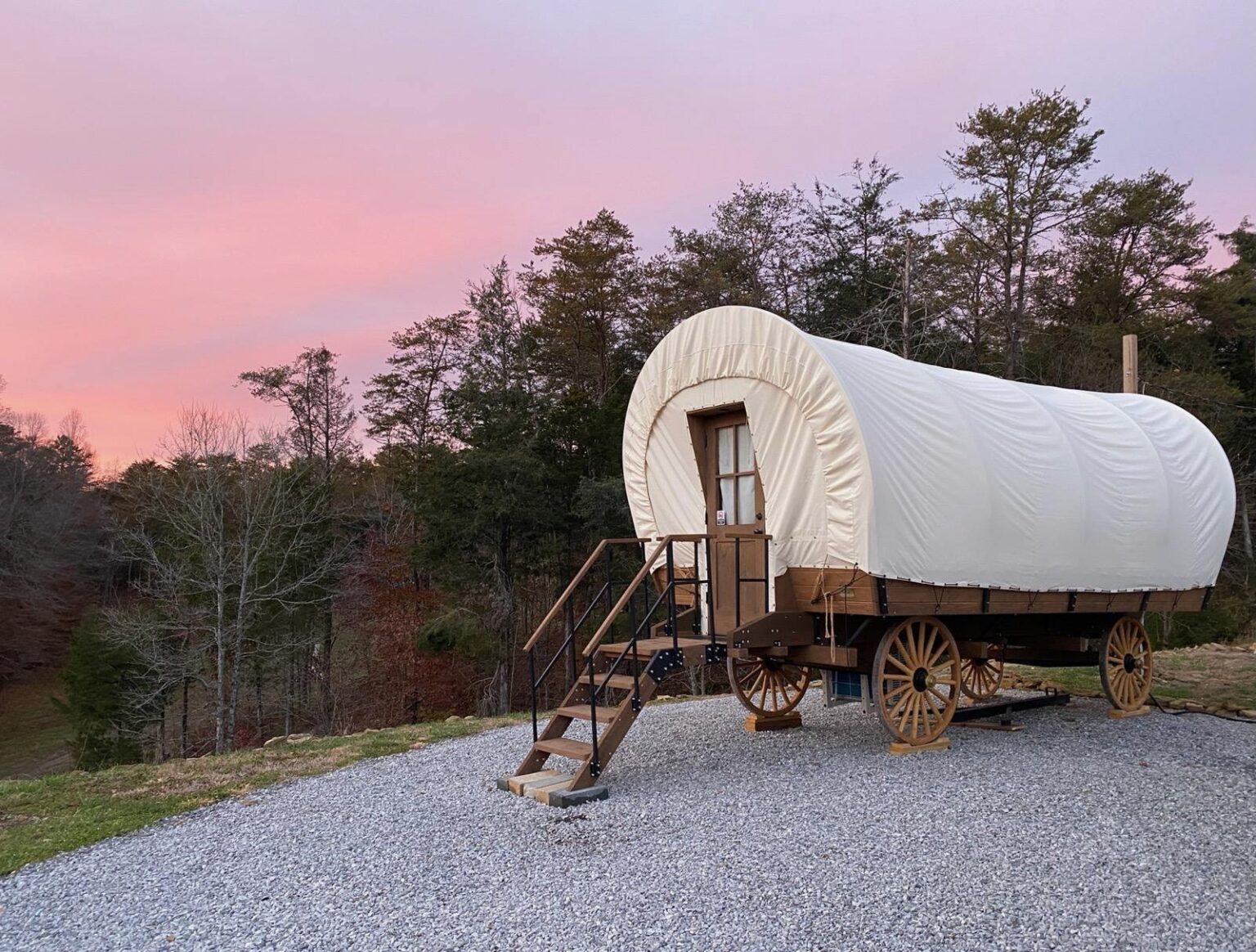 Conestoga® Standard Wagon - Conestoga Wagons